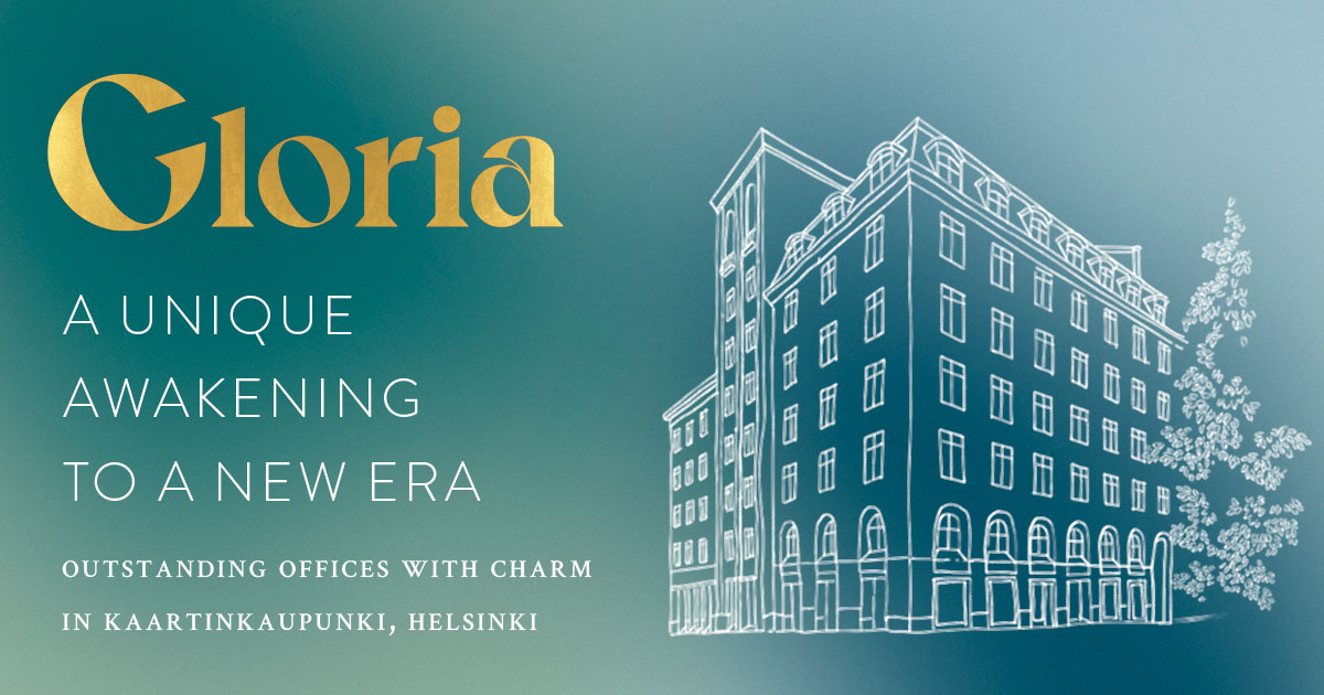 Gloria – The story of Gloria